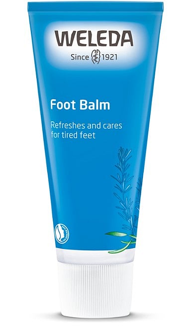 Foot Balm - Foot cream for dry skin and tired feet - Weleda