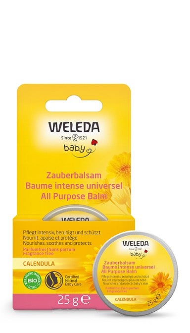 Calendula All Purpose Balm - Weleda