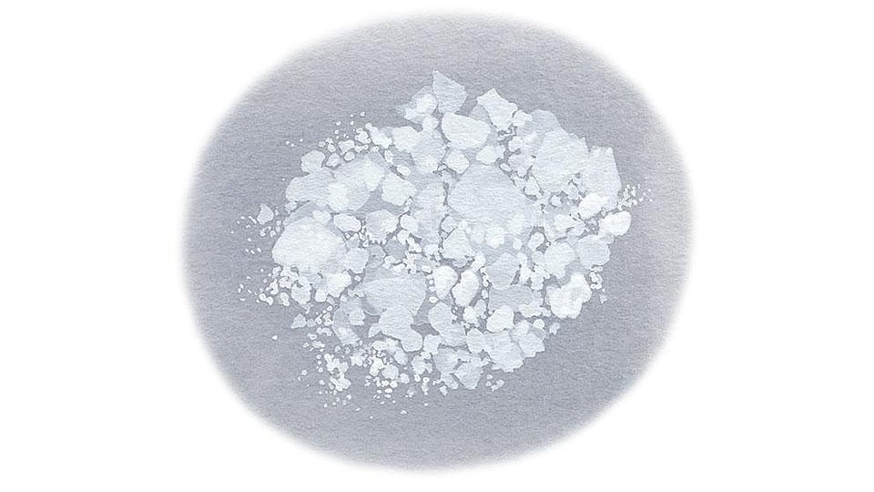 Stearic Acid - Weleda