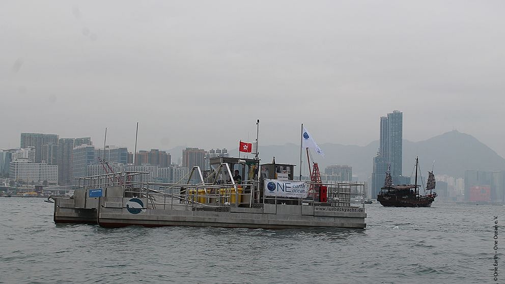 Why One Earth - One Ocean collects plastic waste ou - Weleda